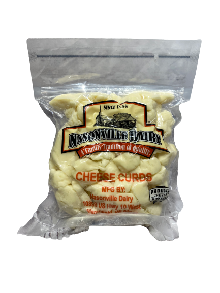 Squeeky Cheese Curds – The Nickel Barn