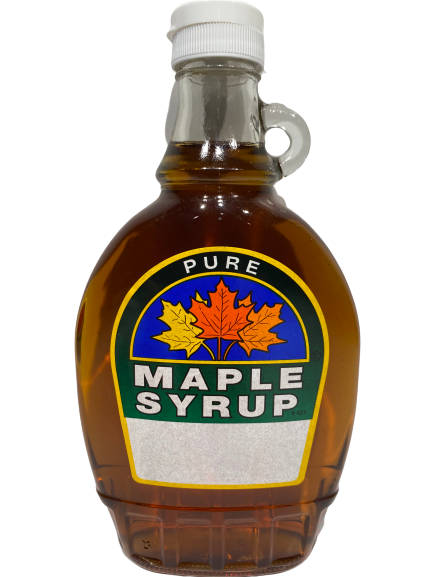 Fresh Maple Syrup – The Nickel Barn
