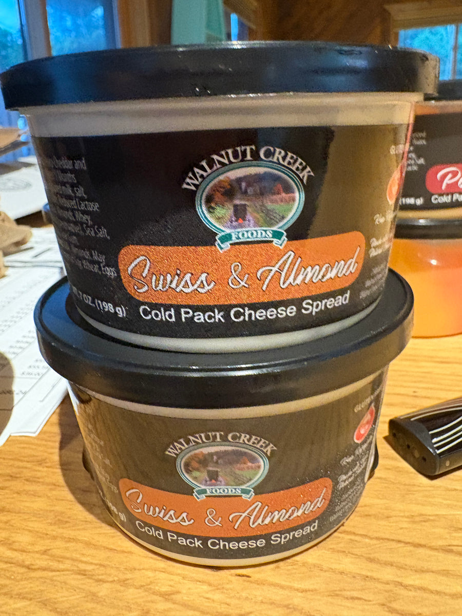 Cheese Spread – The Nickel Barn