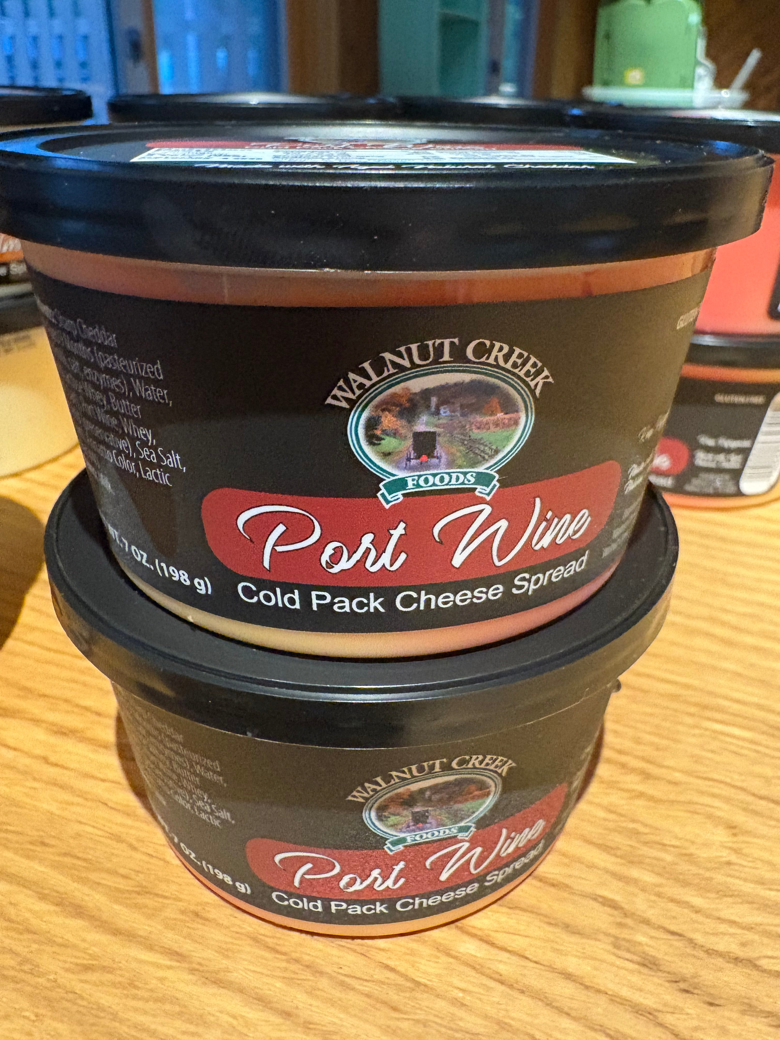 Cheese Spread – The Nickel Barn