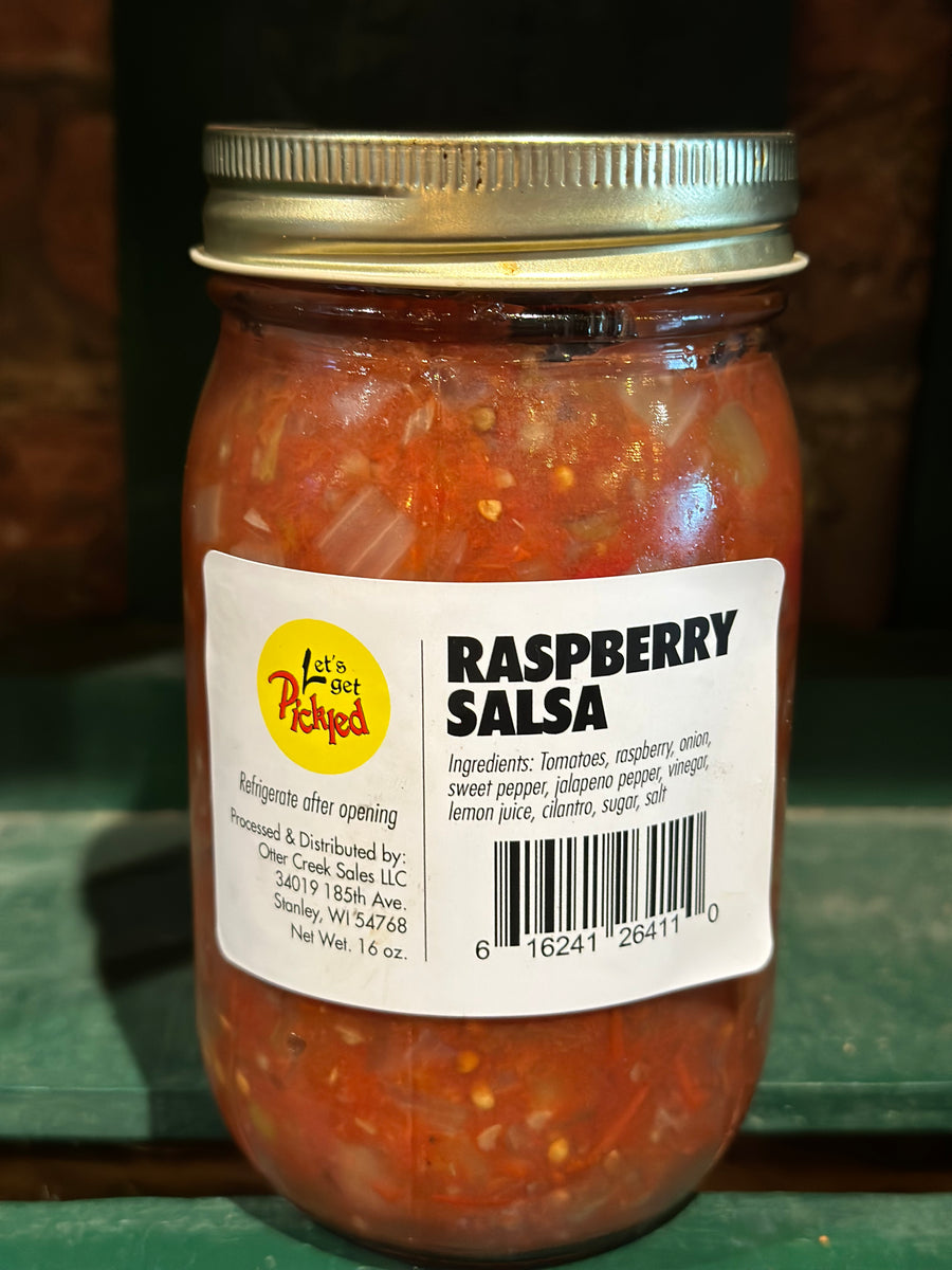Lets Get Pickled – The Nickel Barn