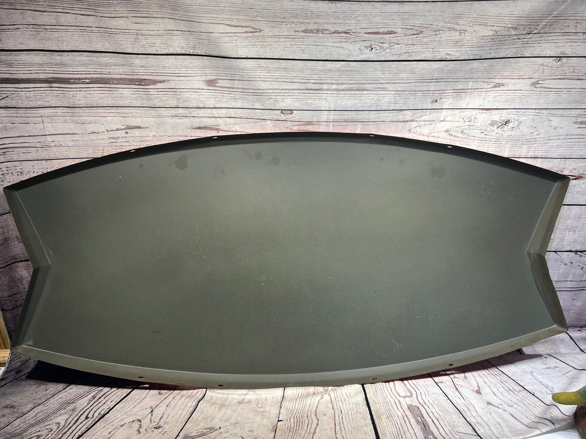 1965 Coca Cola Fishtail Sign – The Nickel Barn