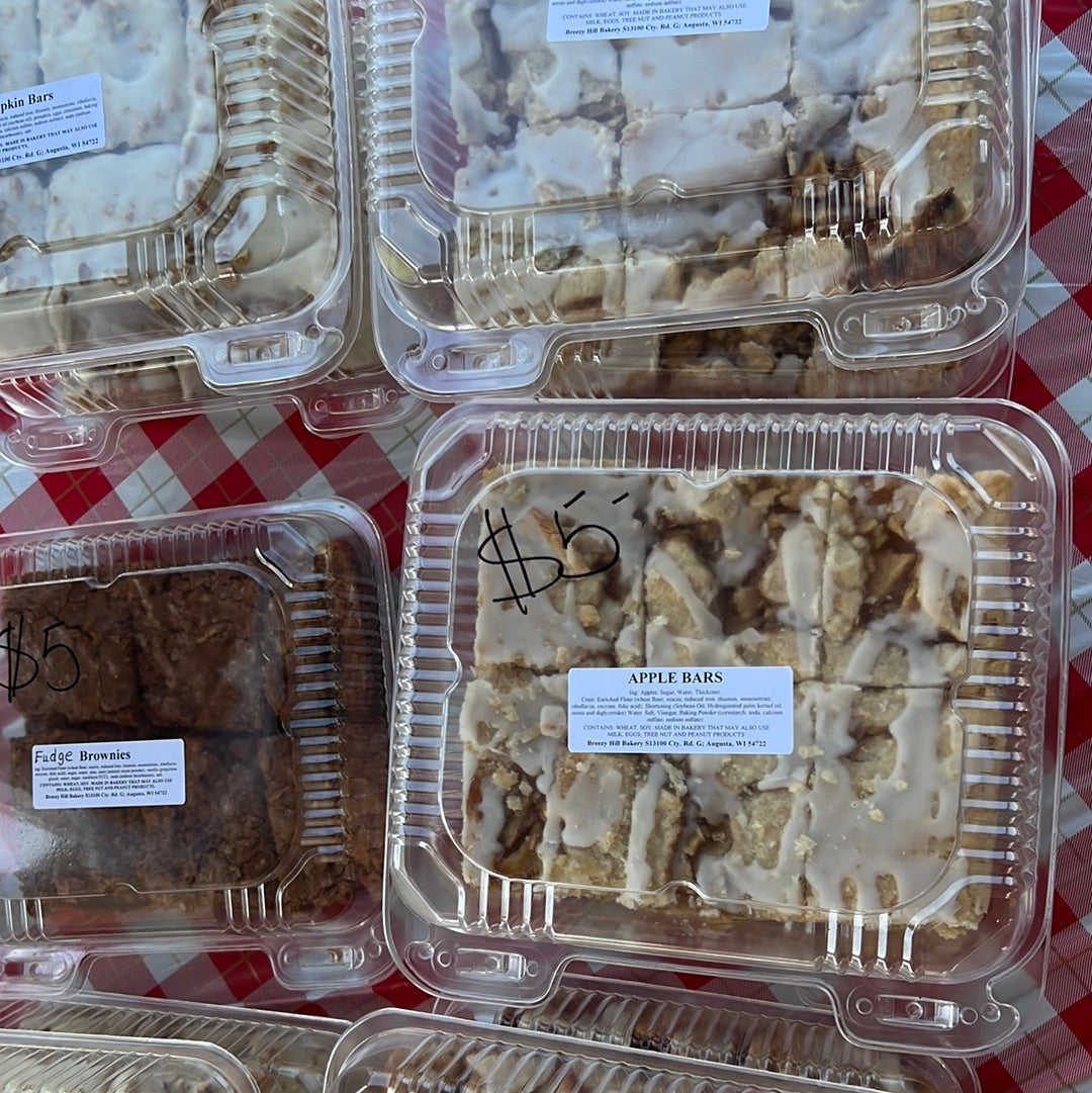 Bakery – The Nickel Barn