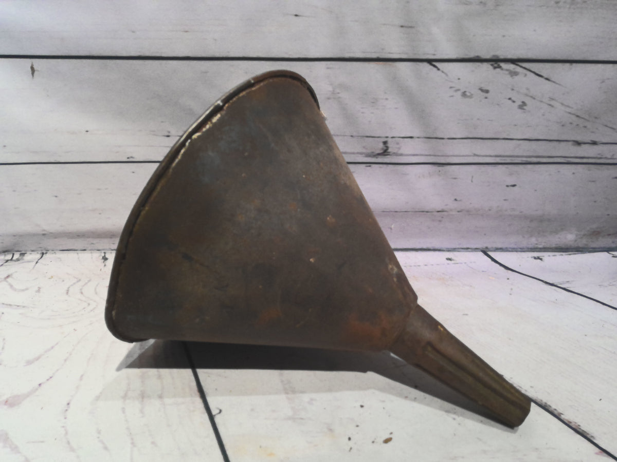 Oil Funnel – The Nickel Barn