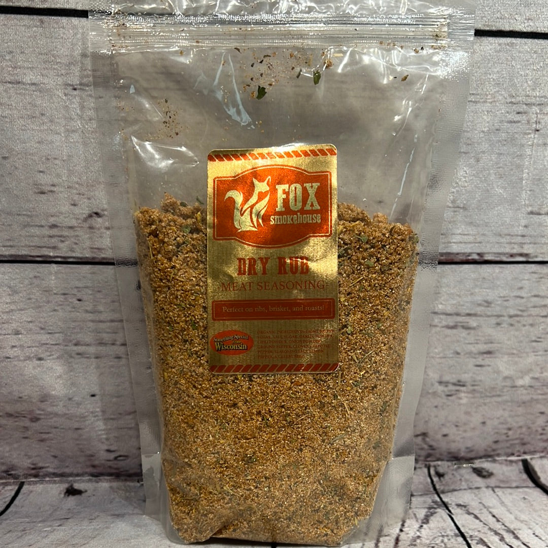 Fox Farms Seasoning Blend – The Nickel Barn
