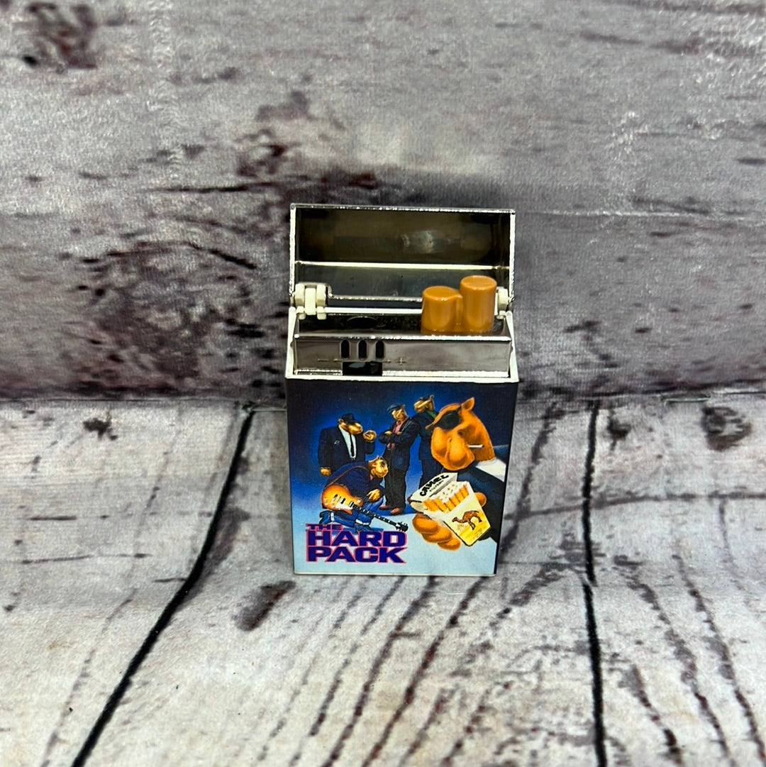 Camel Hard Rock Lighter – The Nickel Barn