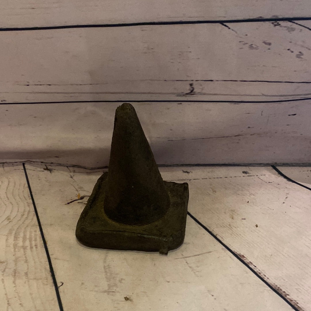 Iron Cone – The Nickel Barn