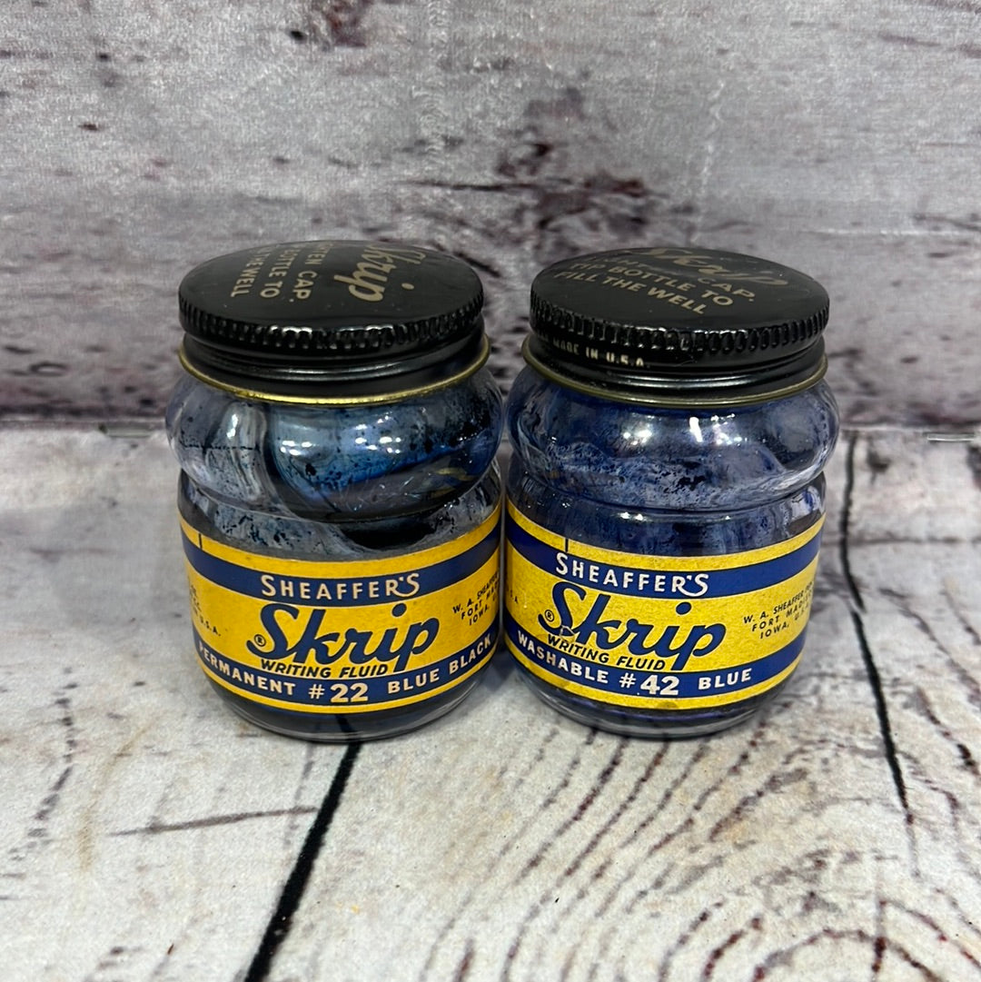 Sheaffers Writing Fluid – The Nickel Barn