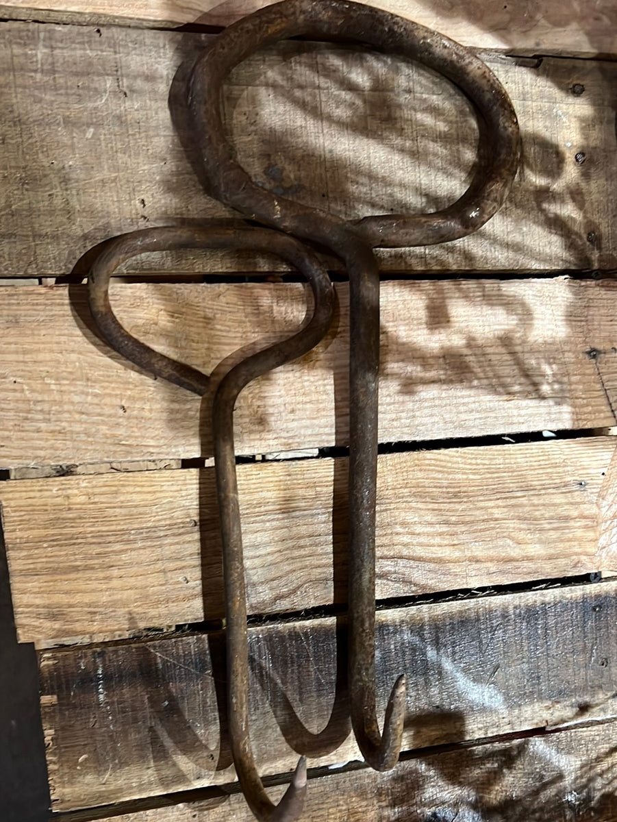 Vintage hay Hooks – The Nickel Barn