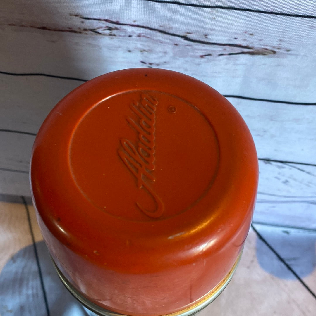 Aladdin Fish Canteen – The Nickel Barn