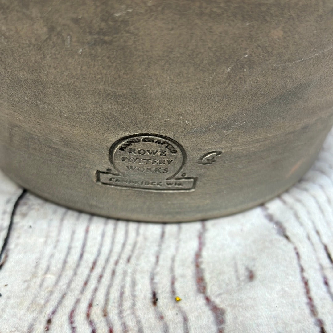Rowe Pottery Vase – The Nickel Barn