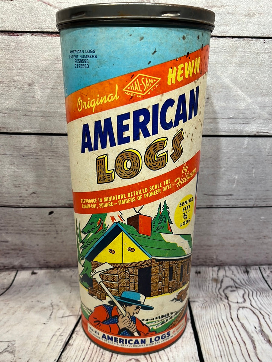American Logs – The Nickel Barn