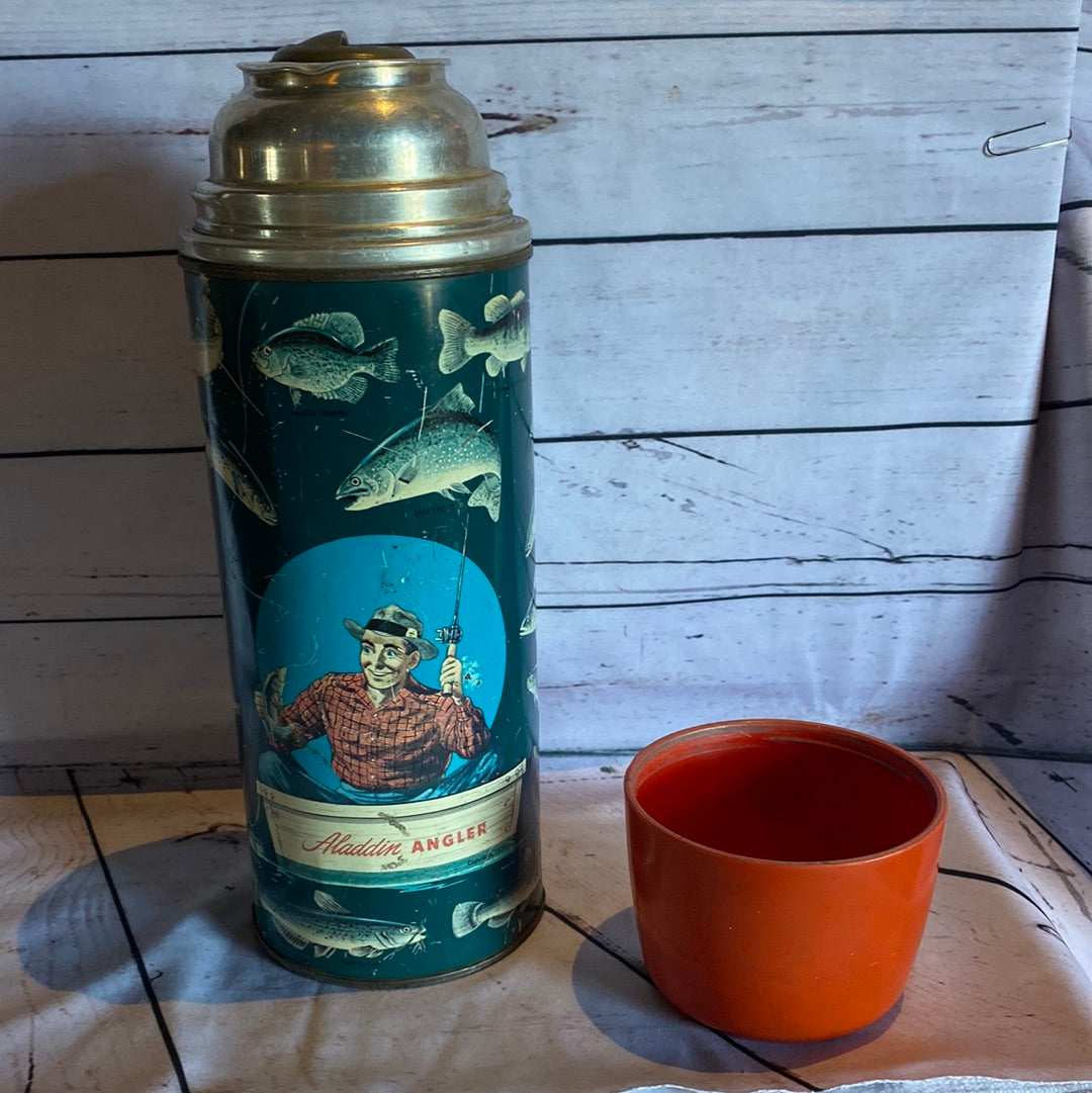 Aladdin Fish Canteen – The Nickel Barn