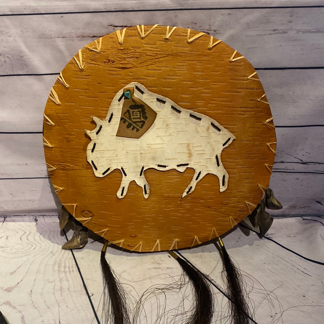 Native American Mandela – The Nickel Barn
