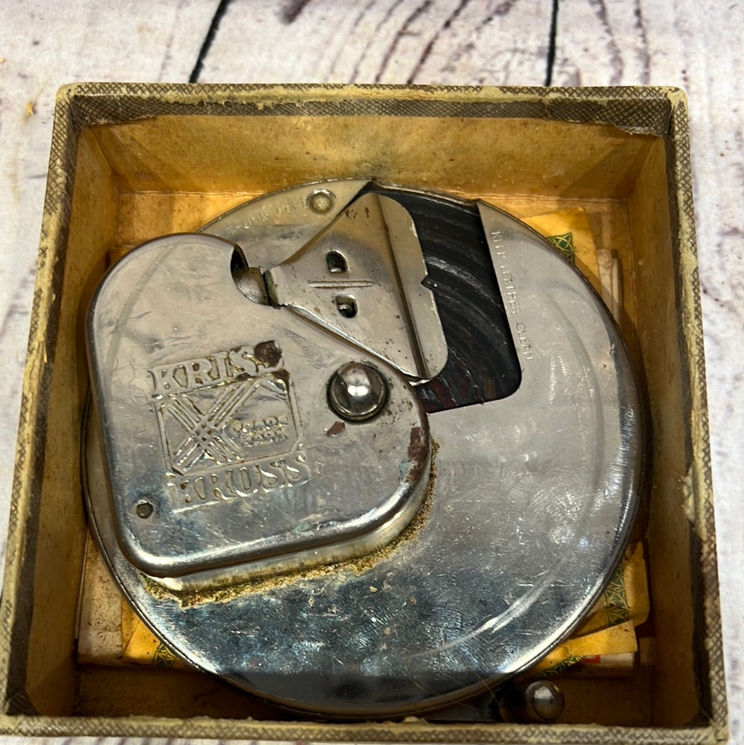 Rhodes MFG.co Razor Sharpener – The Nickel Barn